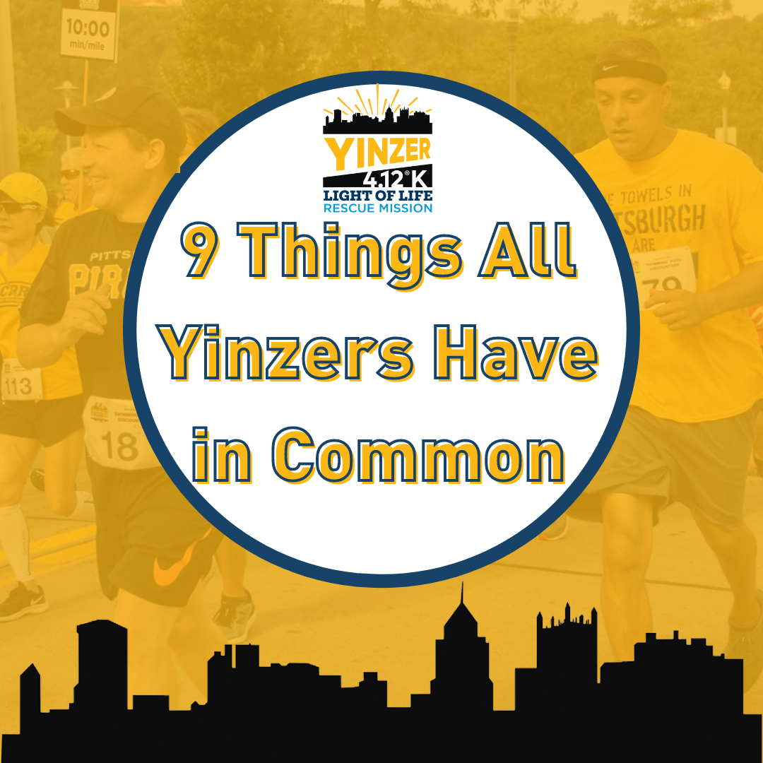 9 Things All Yinzer Have in Common | P3R